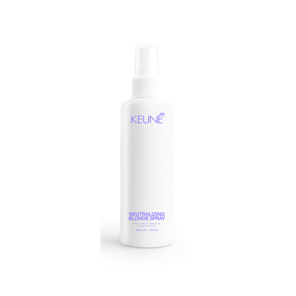 Keune Ultimate Blonde Neutralizing Spray – Brothers Beauty Supply