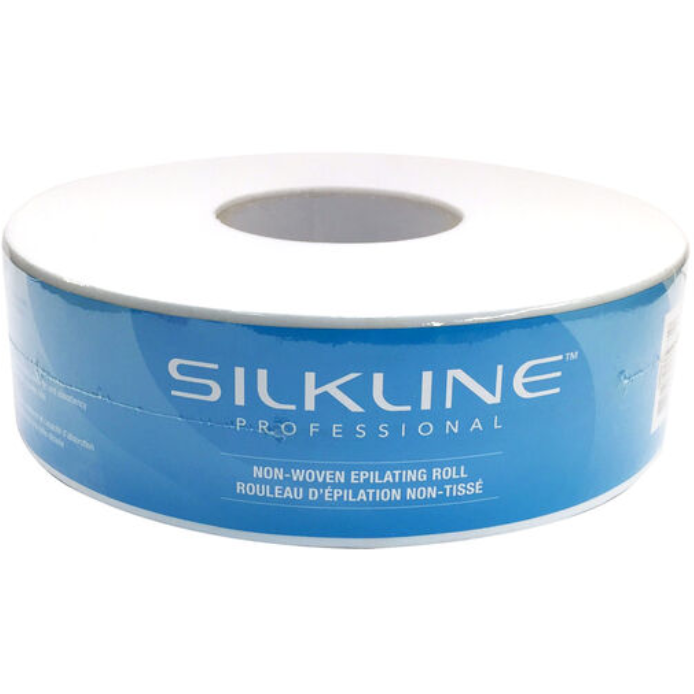 Silkline Non-Woven Epilating Roll – Brothers Beauty Supply