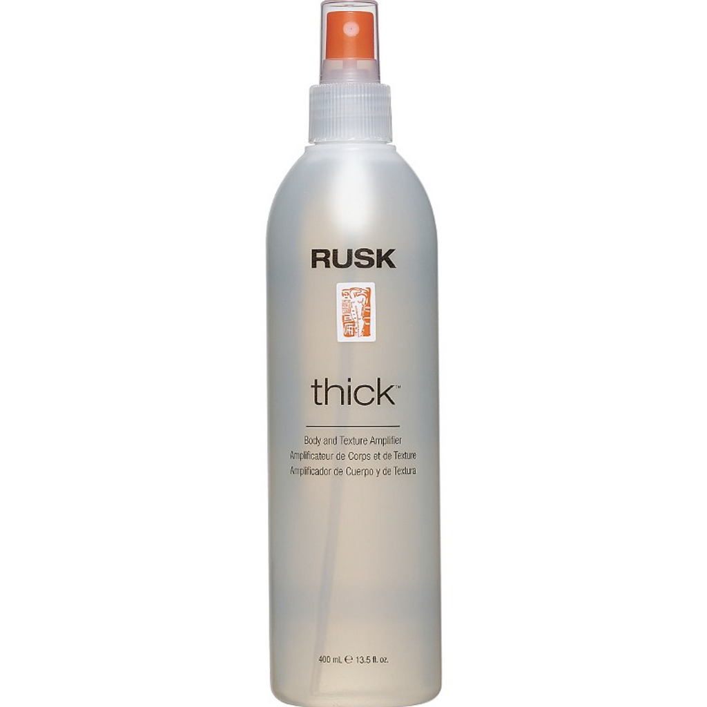 Rusk Thick Body and Texture Amplifier – Brothers Beauty Supply