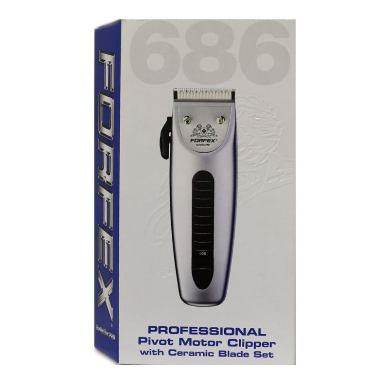 BaBylissPRO Forfex FX686 Professional Pivot Motor Clipper – Brothers ...