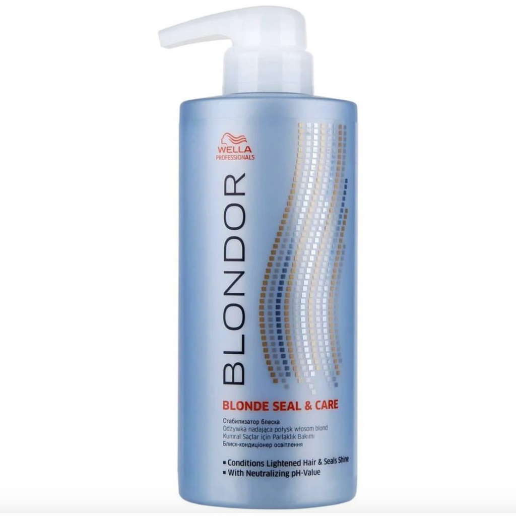 Blondor Seal and Care Post-Treatment Conditioner – Brothers Beauty Supply