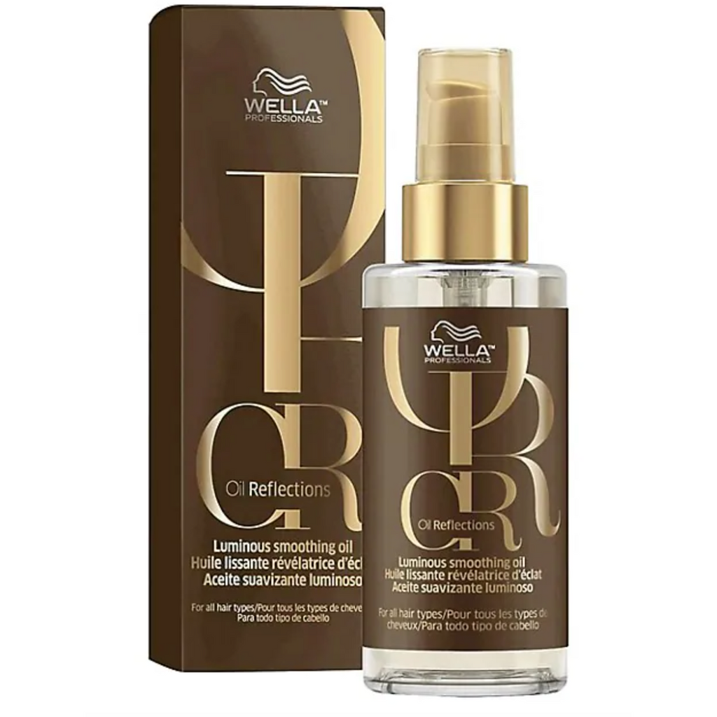 Oil Reflections Luminous Smoothing Oil – Brothers Beauty Supply