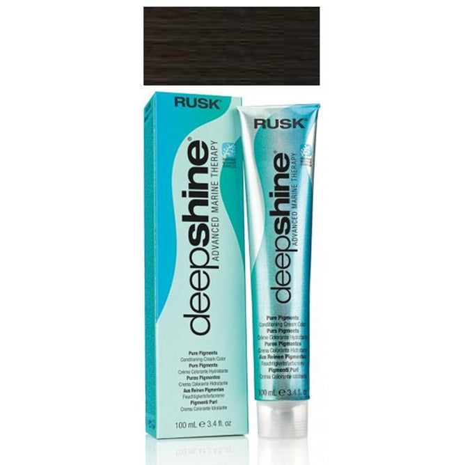 RUSK Deepshine Cream Color - Ash – Brothers Beauty Supply